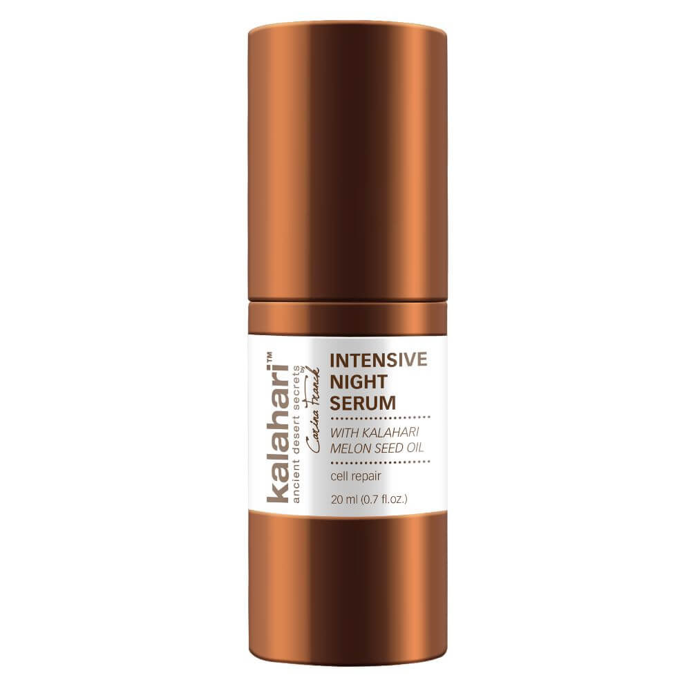 Intensive Night Serum | Moden og Dehydreret Hud | Kalahari — Beauty By M